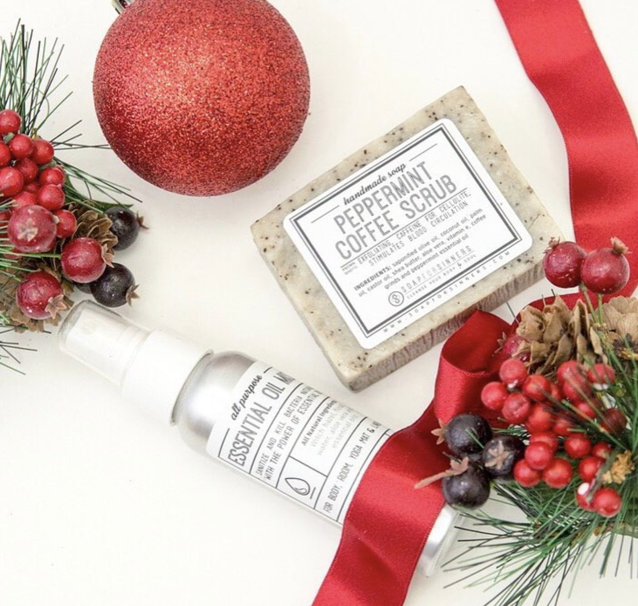 Gifts – Soap for Sinners