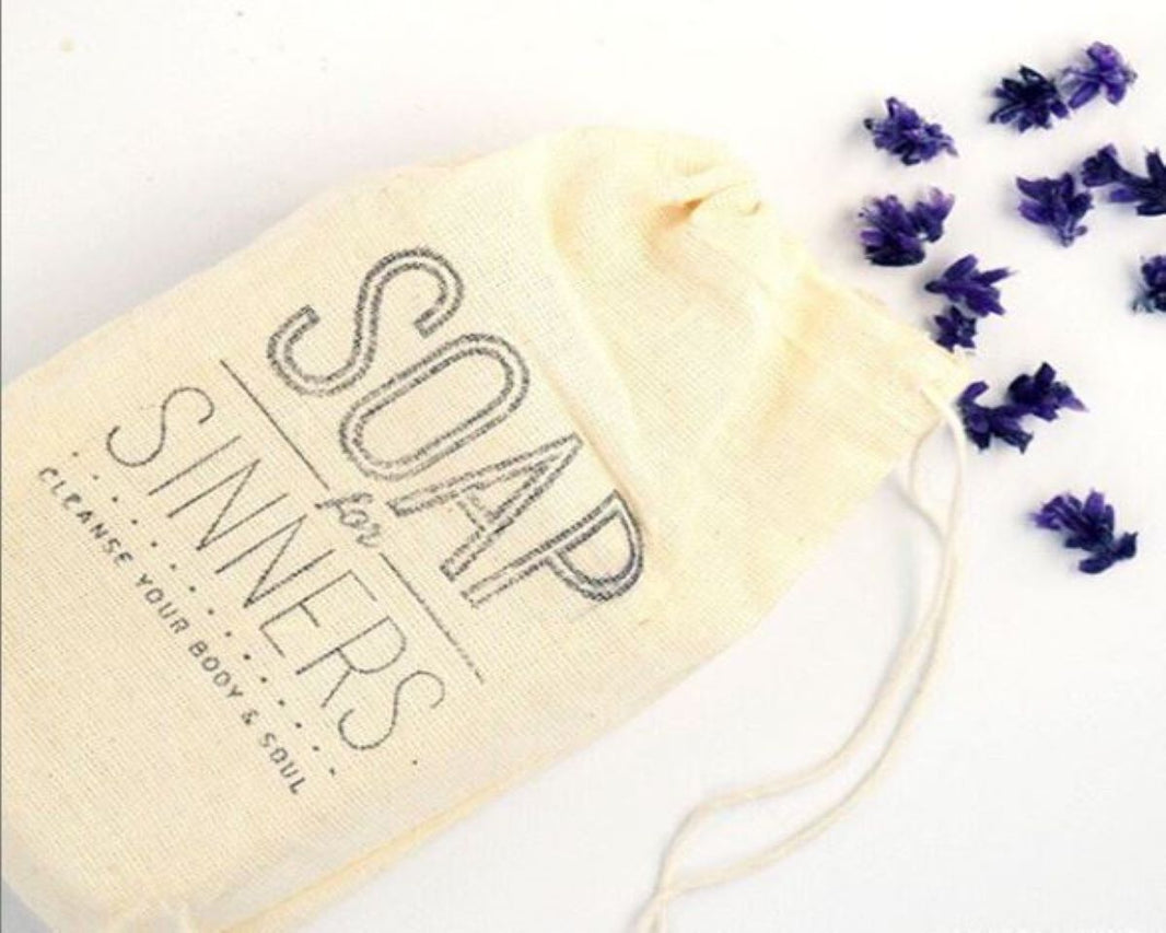 Gifts – Soap for Sinners